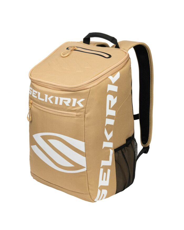 Selkirk Core Team Backpack [Tan] - CapitalSport