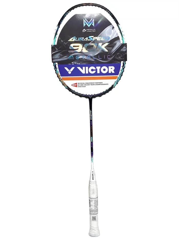 Victor AurasPeed 90K II Metalic - CapitalSport